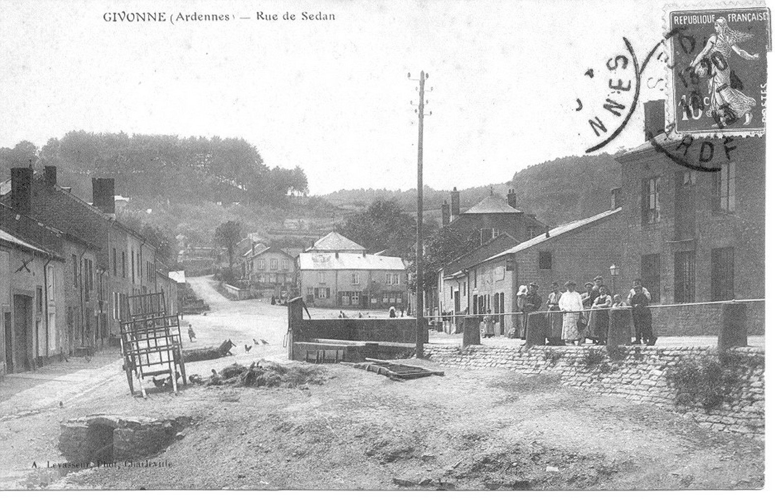 Givonne, ardennes - site officiel de la commune de Givonne - Histoire ...