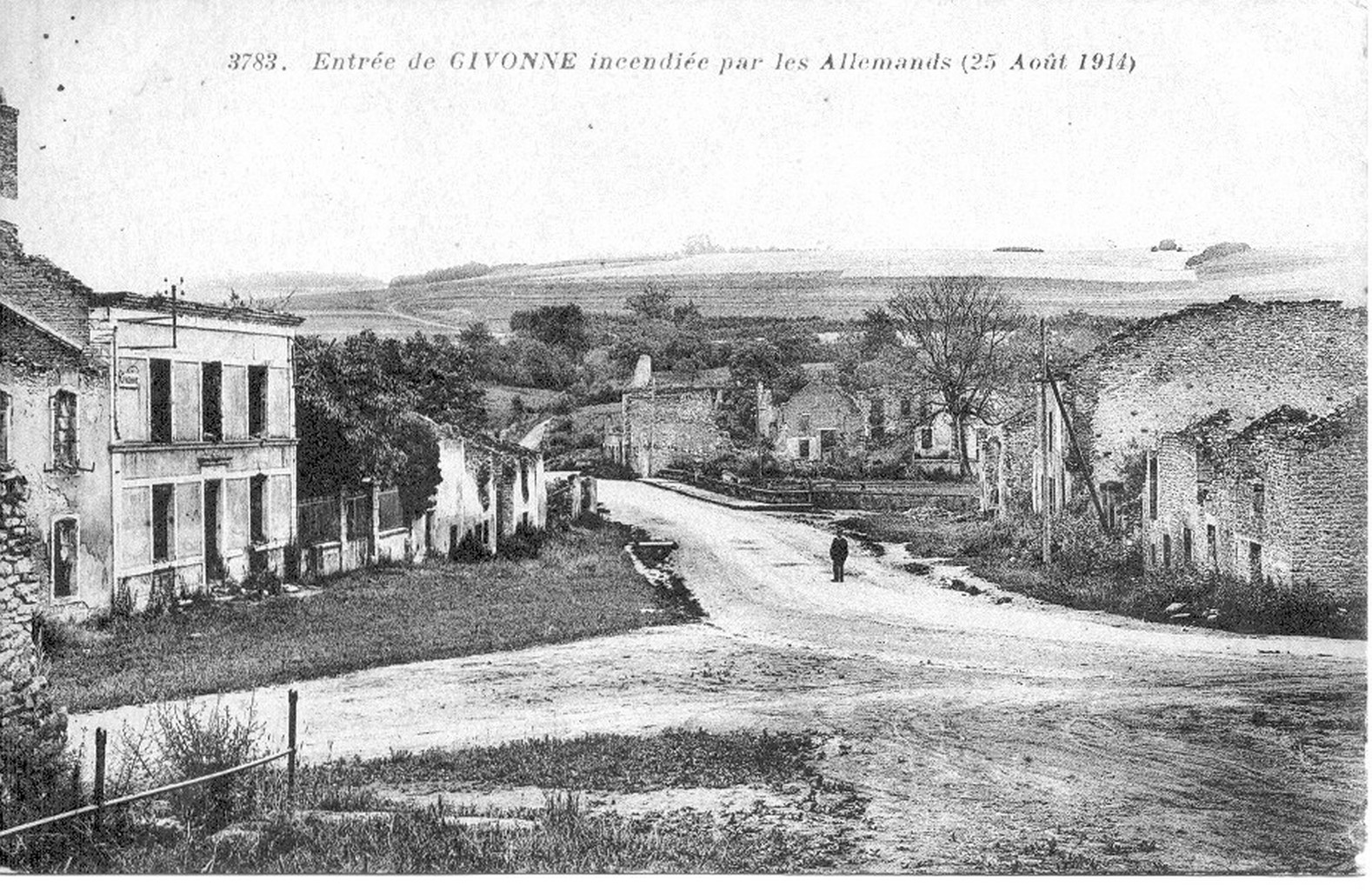 Givonne, ardennes - site officiel de la commune de Givonne - Histoire ...