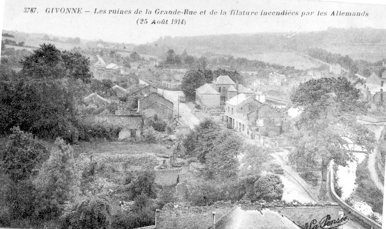 Givonne, ardennes - site officiel de la commune de Givonne - Histoire ...