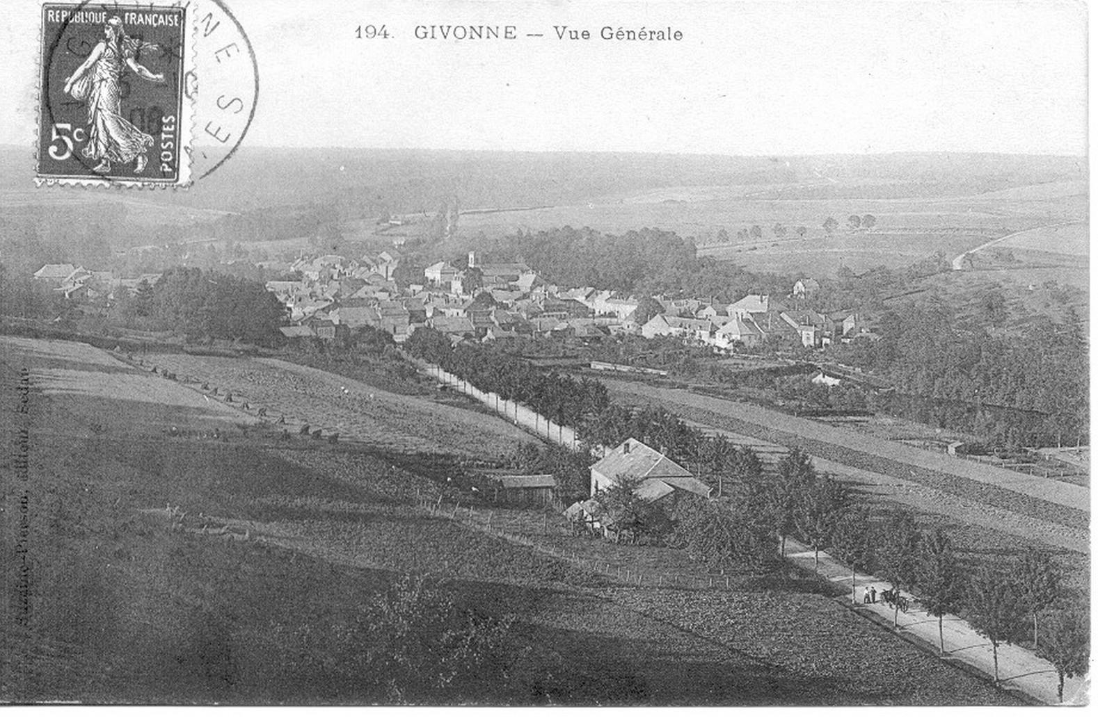 Givonne, ardennes - site officiel de la commune de Givonne - Histoire ...