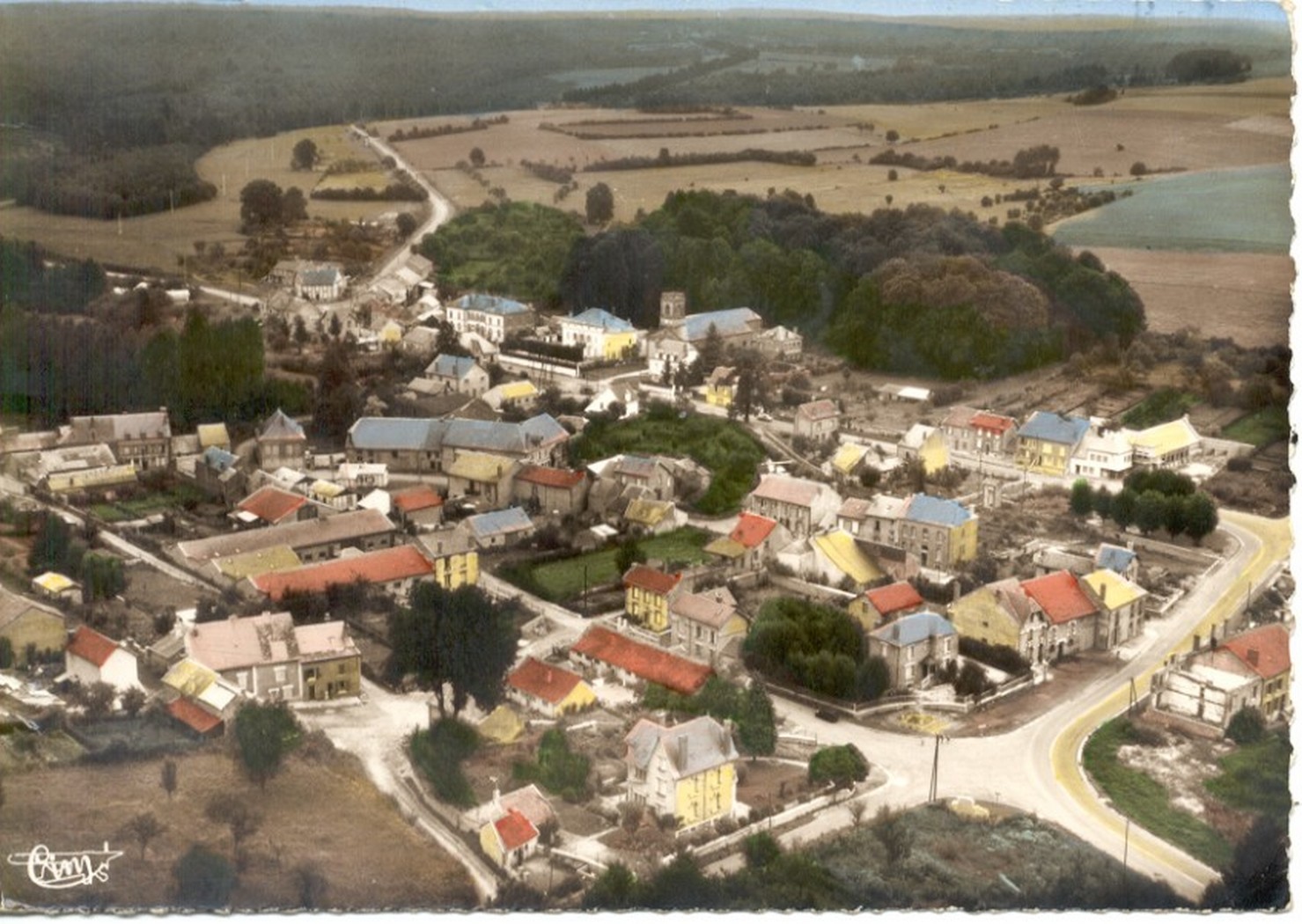 Givonne, ardennes - site officiel de la commune de Givonne - Histoire ...