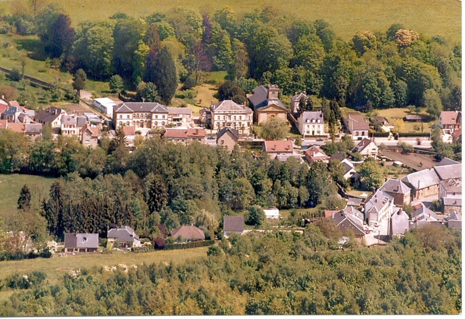 Givonne, ardennes - site officiel de la commune de Givonne - Histoire ...